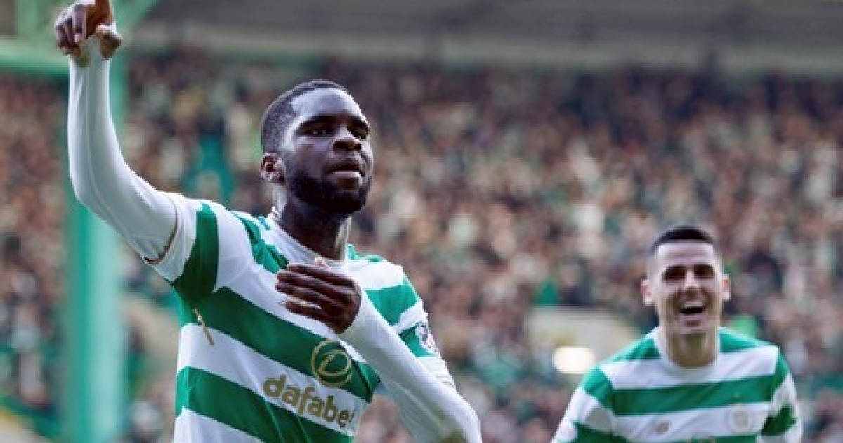 BRITAIN SOCCER SCOTTISH PREMIERSHIP