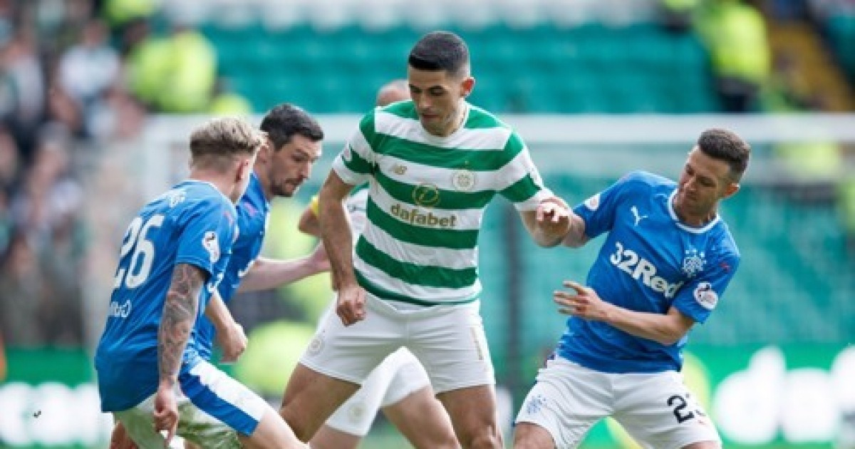 BRITAIN SOCCER SCOTTISH PREMIERSHIP