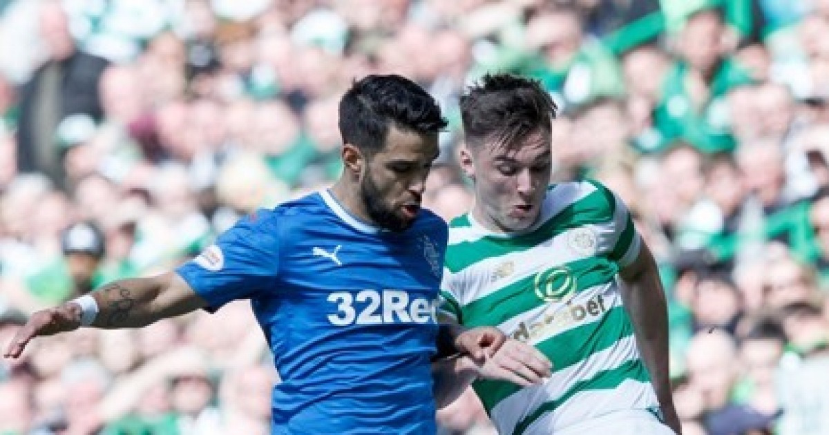 BRITAIN SOCCER SCOTTISH PREMIERSHIP