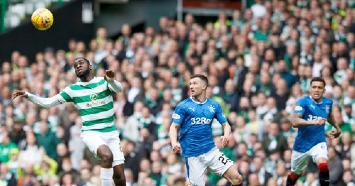 BRITAIN SOCCER SCOTTISH PREMIERSHIP