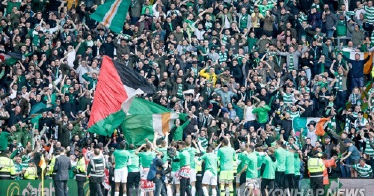 BRITAIN SOCCER SCOTTISH PREMIERSHIP