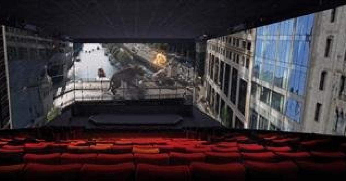 CGV 스크린X, 워너 브러더스와 손잡고 신작 선보인다