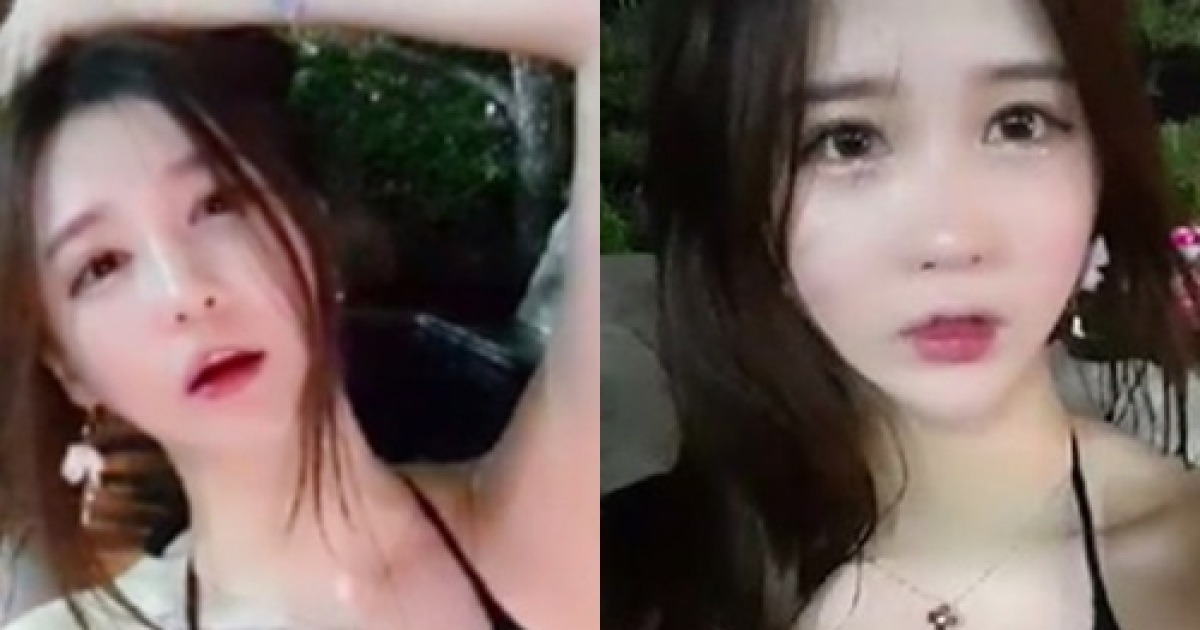 아프리카티비(TV) BJ 박가린, 부산 달군 섹시 비키니..대체불가 핫보디