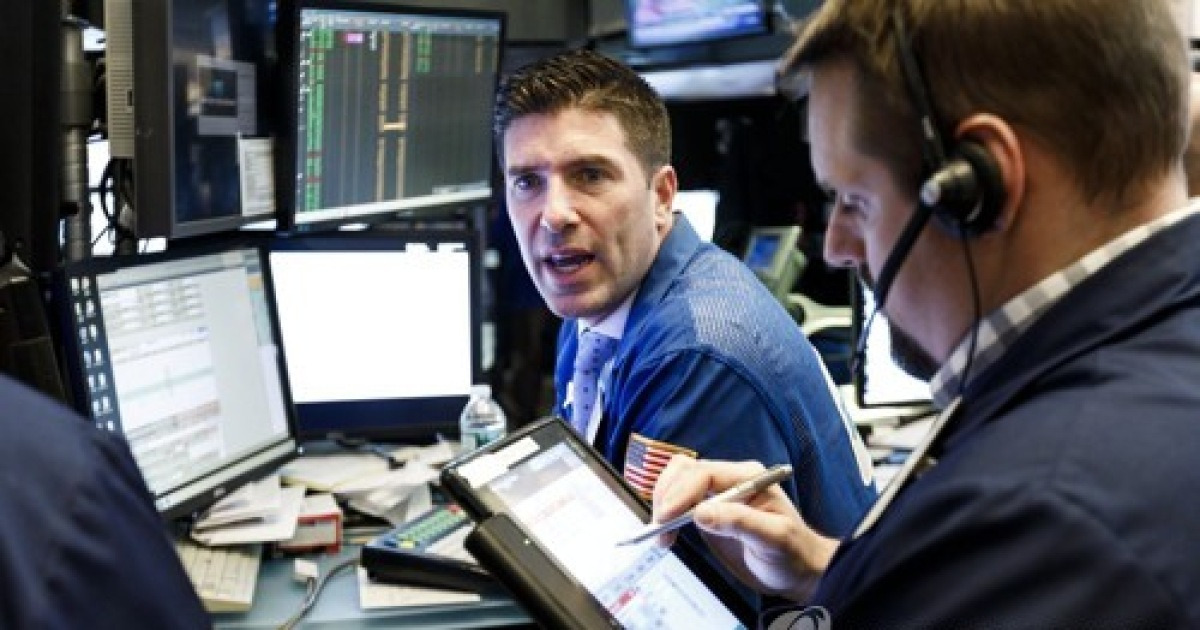 USA ECONOMY NEW YORK STOCK EXCHANGE