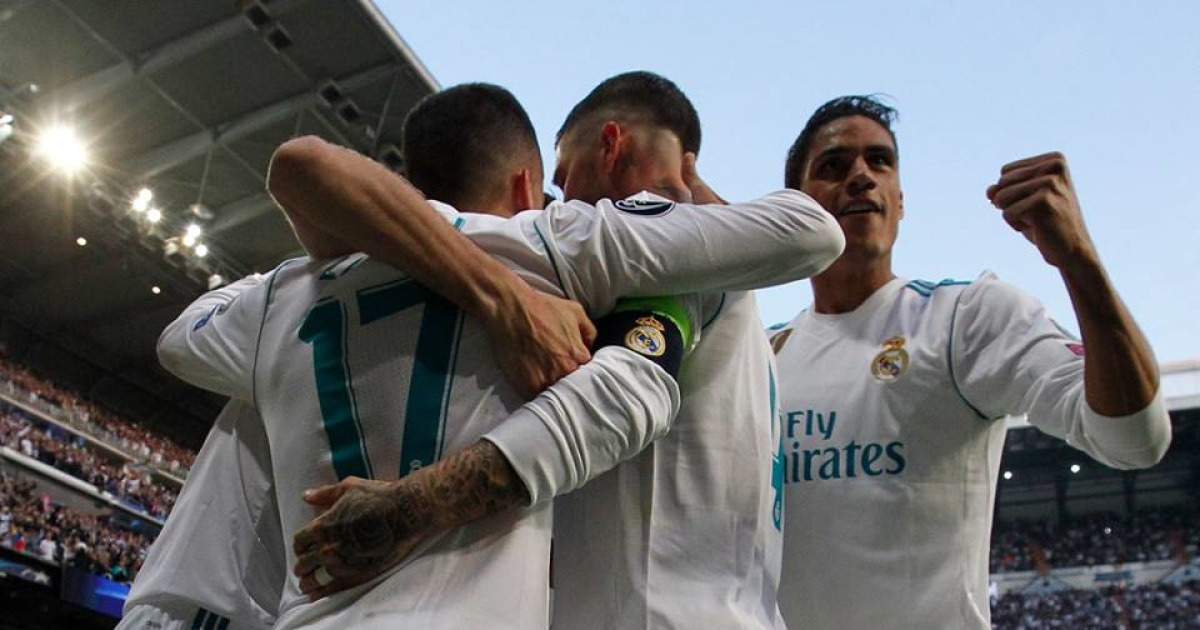 레알, UCL 4강 2차전서 뮌헨과 2-2 무승부..3연속 결승 진출