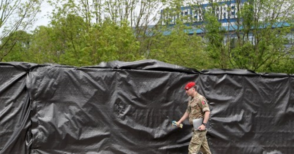 GERMANY PADERBORN BRITISH KATRICE LEE DISAPPEARENCE