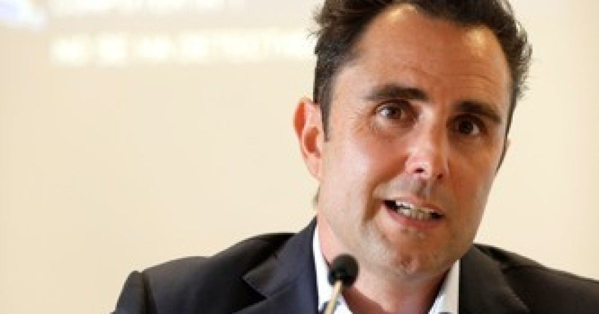 SPAIN PEOPLE HERVE FALCIANI