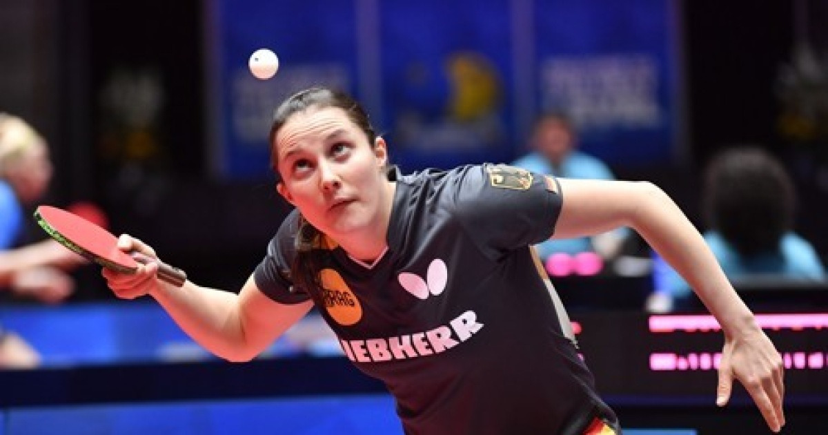 SWEDEN TABLE TENNIS TEAM WORLD CHAMPIONSHIPS