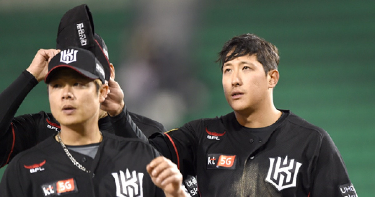 [MD포토] 황재균 '달라진 kt'