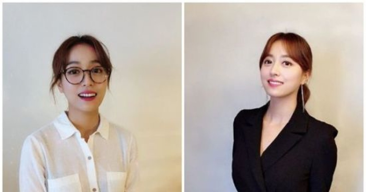 임현주 안경 쓴 MBC 아나운서 누구? JTBC 아나 출신..'신화방송' 출연까지