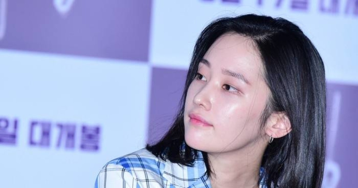 버닝 전종서 정신 못 차릴 만큼 떨려 발전한 모습 보여주고파
