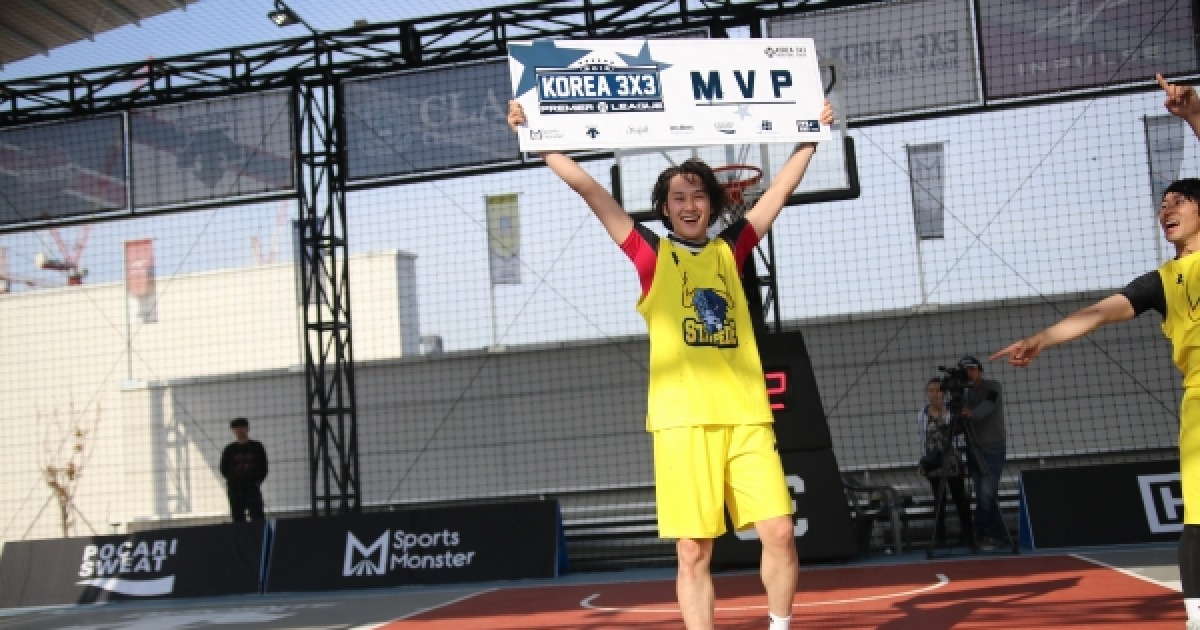 [S트리밍] 1R MVP 고타, "팬들 덕에 힘 받아 우승했다"