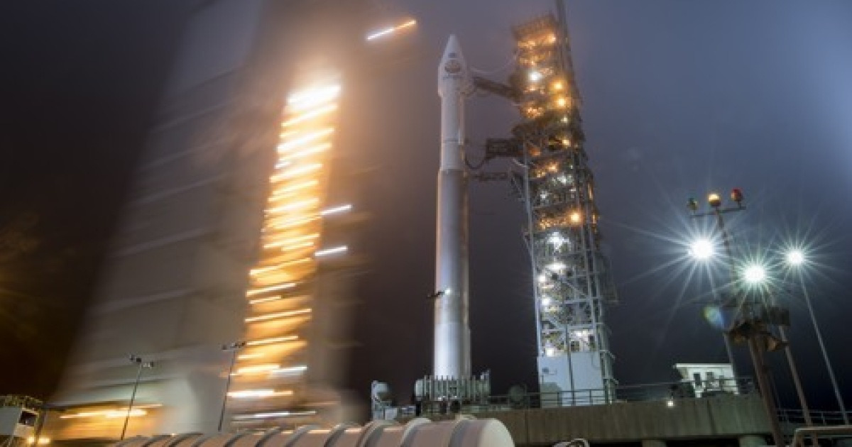 USA SCIENCE SPACE PROGRAMMES