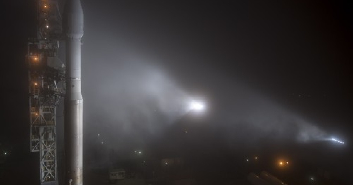 USA SCIENCE SPACE PROGRAMMES