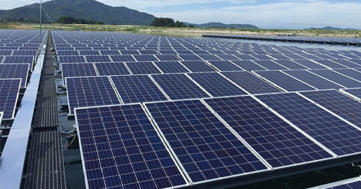 SoftBank-backed SB Energy to invest in Korean solar project