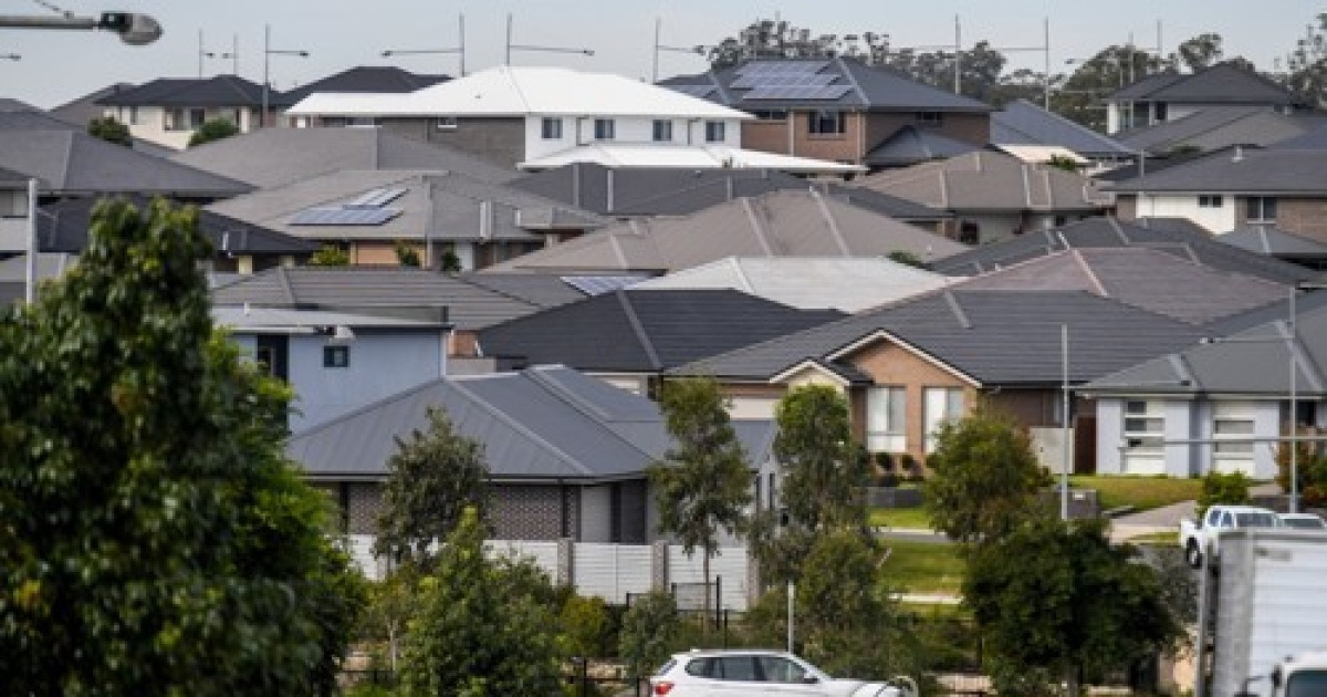 AUSTRALIA HOUSING STOCK