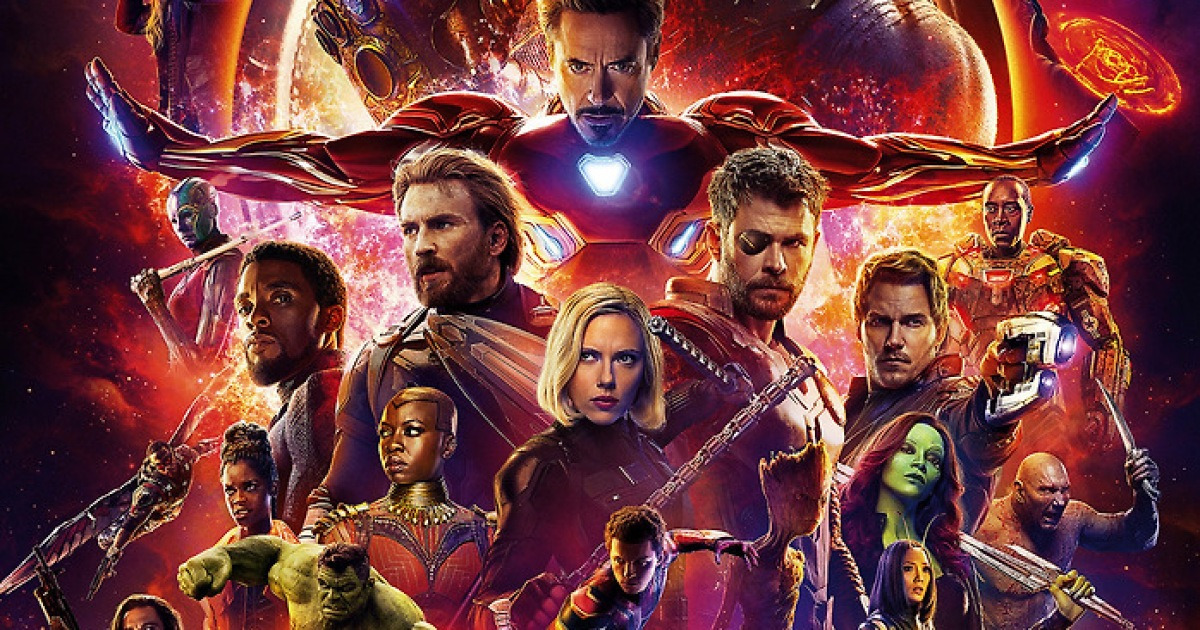 아이언맨 '심장' 아크원자로..어벤져스속 숨은 과학기술