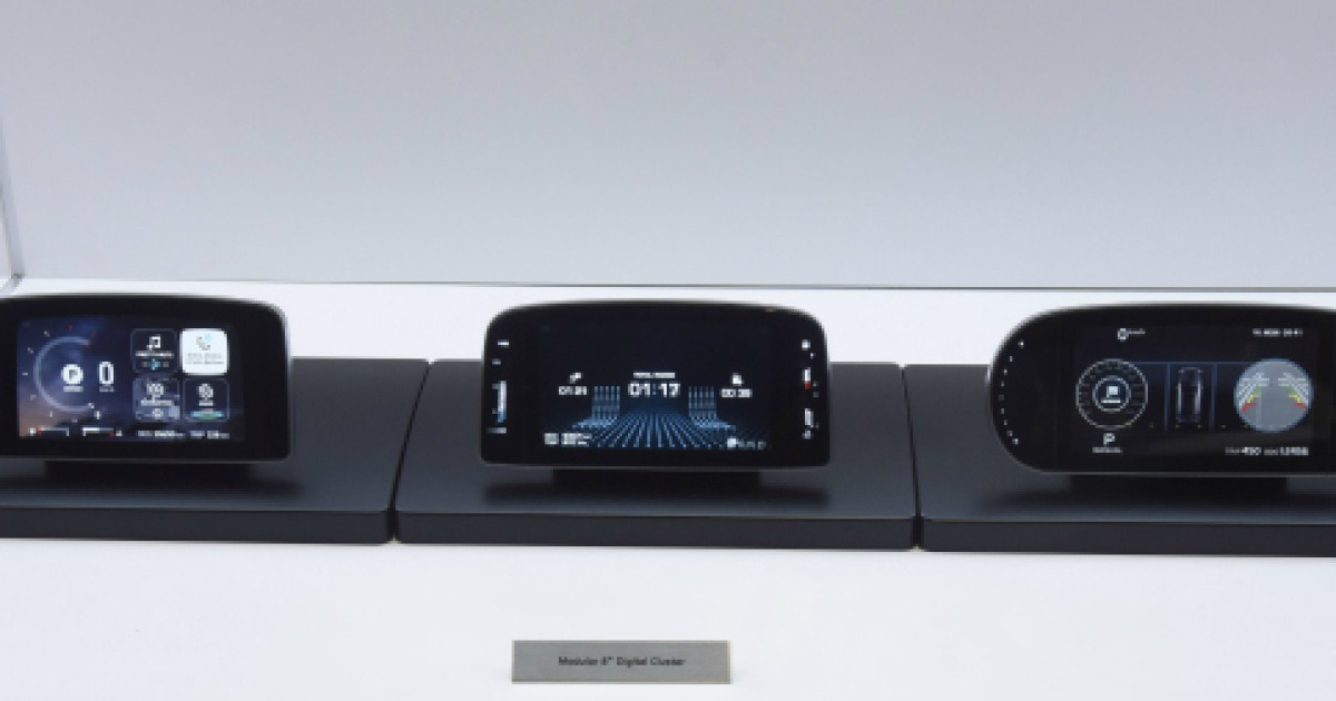 Hyundai Mobis to enter digital instrument cluster market