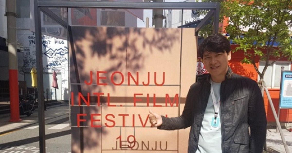 'JIFF 심사위원' 김상경, 韓영화 각별 애정 '미소'