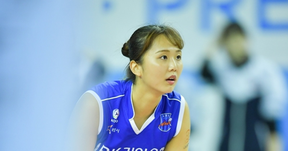 FA 최수빈, 연봉 8000만원에 IBK기업은행 잔류