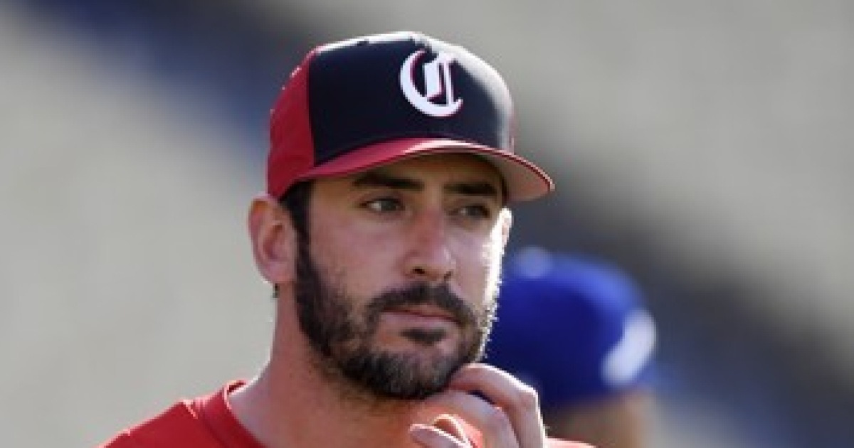 Reds Harveys New Home Baseball