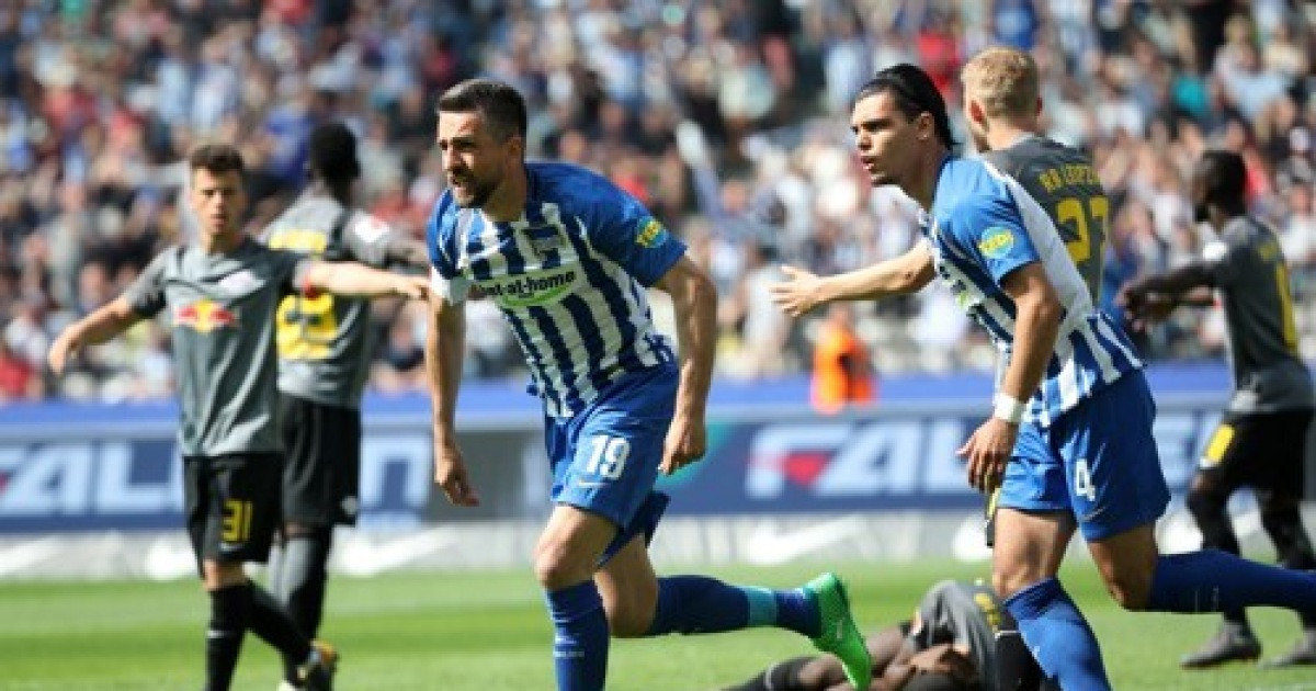 GERMANY SOCCER BUNDESLIGA