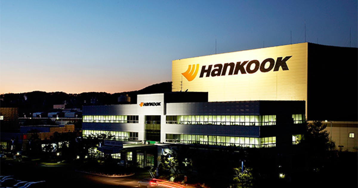 Hankook Tire to acquire local prototype maker Model Solution