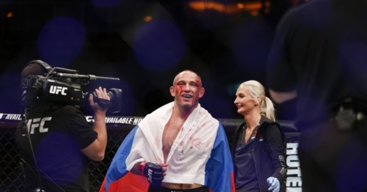 Brazil UFC Mixed Martial Arts