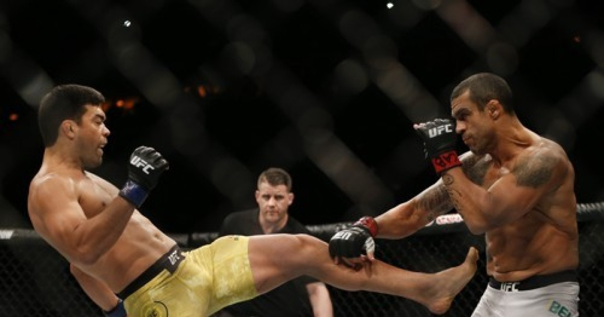 Brazil UFC Mixed Martial Arts