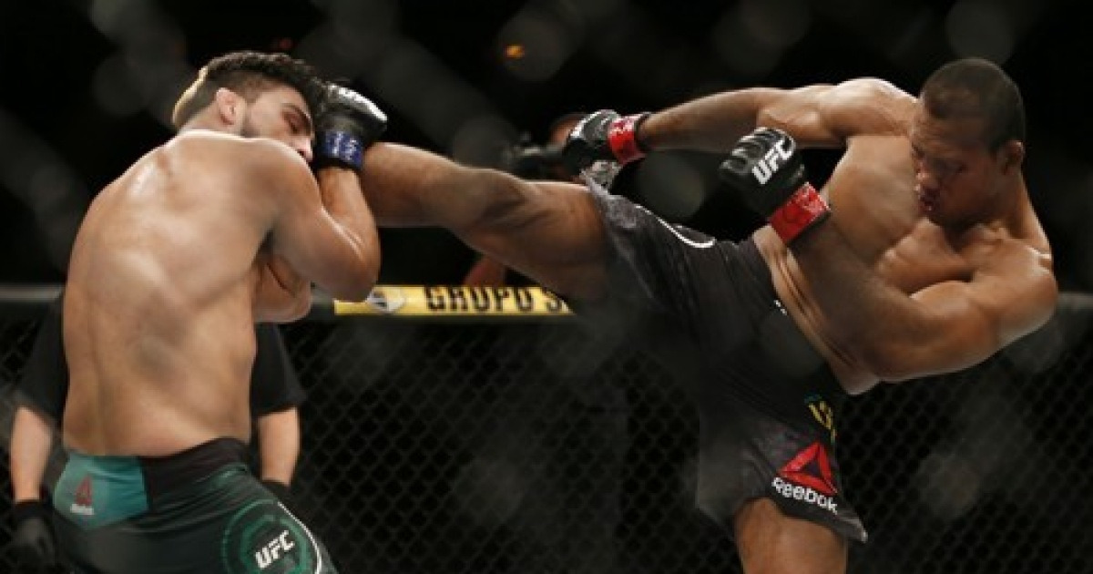 Brazil UFC Mixed Martial Arts