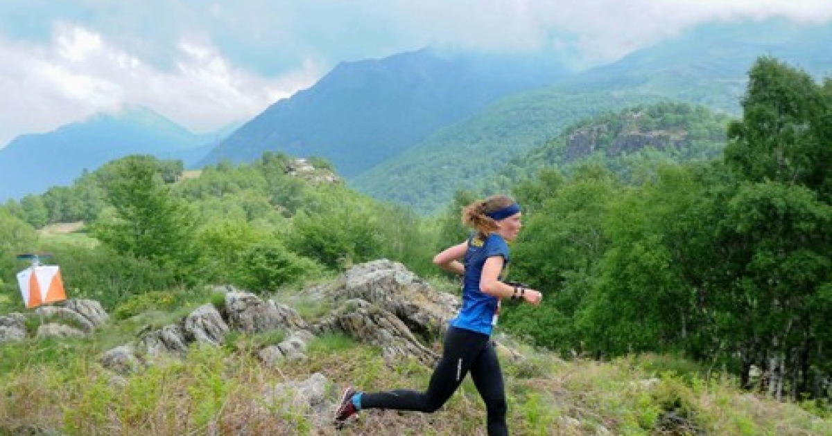 SWITZERLAND ORIENTEERING