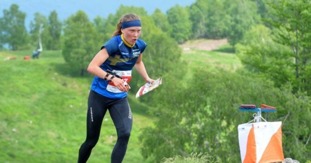 SWITZERLAND ORIENTEERING