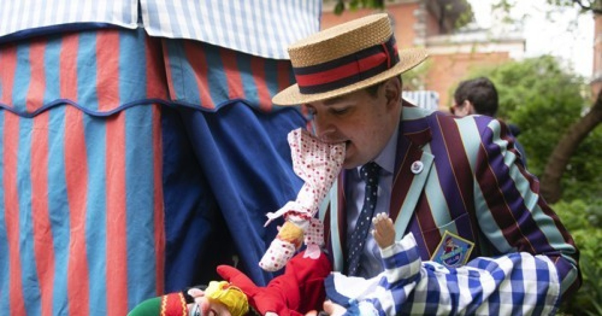 BRITAIN PUPPET FESTIVAL