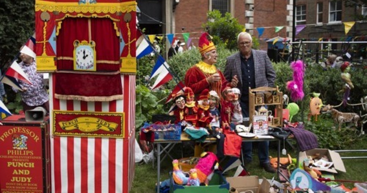 BRITAIN PUPPET FESTIVAL
