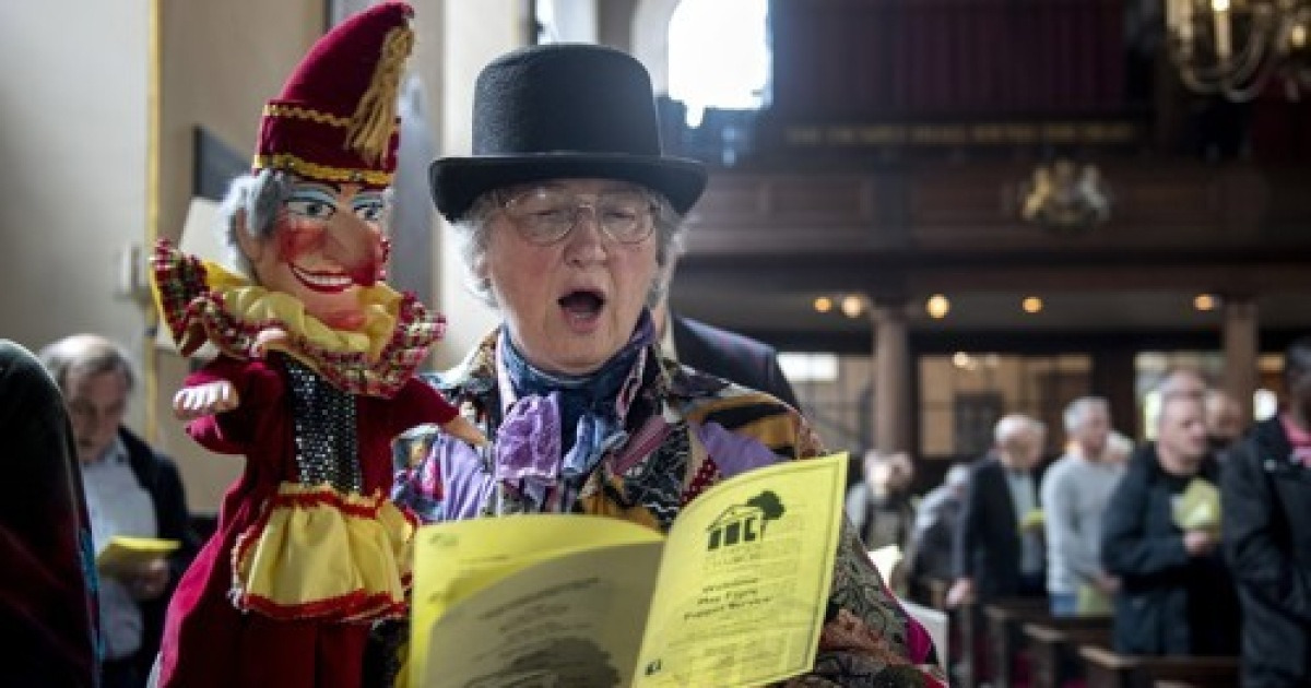 BRITAIN PUPPET FESTIVAL