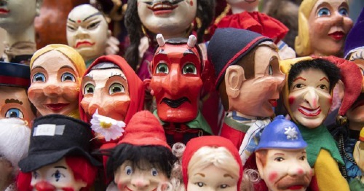 BRITAIN PUPPET FESTIVAL