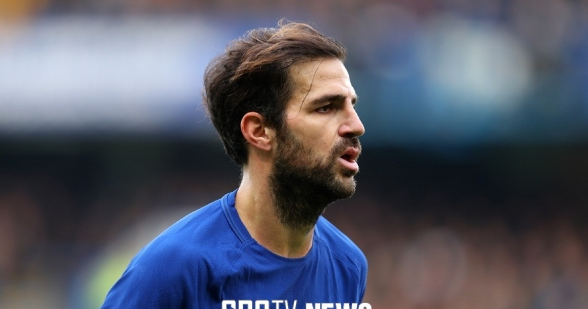 [SPO 톡] 파브레가스 "FA컵 결승, 불같은 응원 부탁"