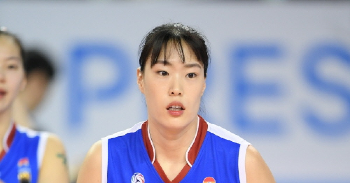 KGC인삼공사, FA 최은지 영입 "국내선수 공격력 UP 기대"