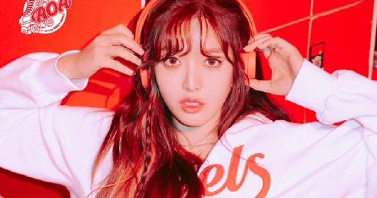 [Oh!쎈 컷] "썸머송 출격"..AOA, 더 상큼해진 비주얼