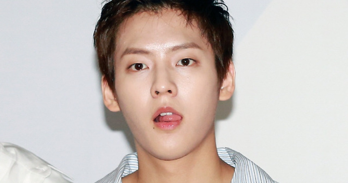 비투비(BTOB) 이민혁, '쎈 오빠 느낌'