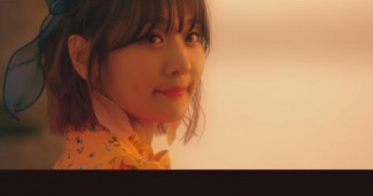 지수, 안지영 남친 된다..볼빨간사춘기 '바람사람' MV 출연