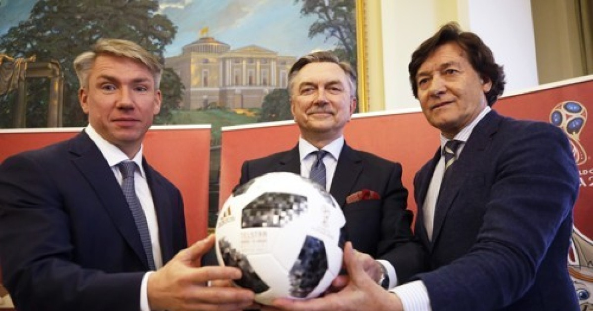 SPAIN SOCCER FIFA WORLD CUP 2018