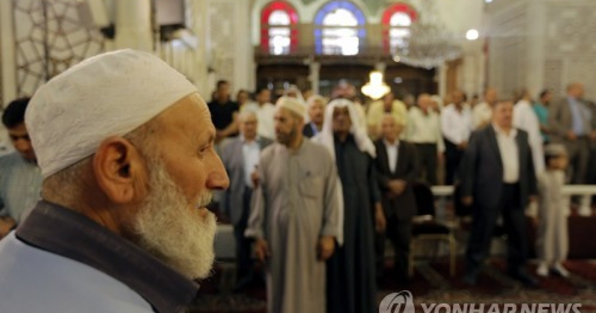 SYRIA RAMADAN ISLAM BELIEF