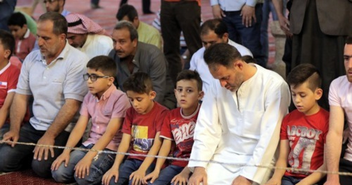 SYRIA RAMADAN ISLAM BELIEF