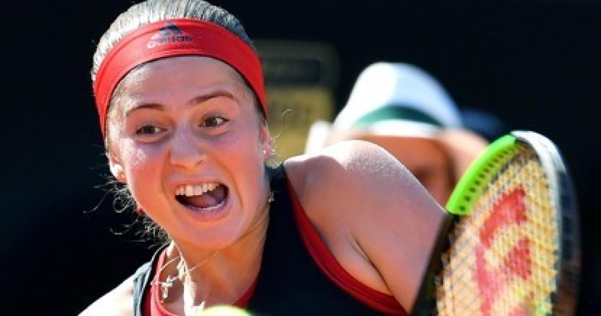 ITALY TENNIS ITALIAN OPEN