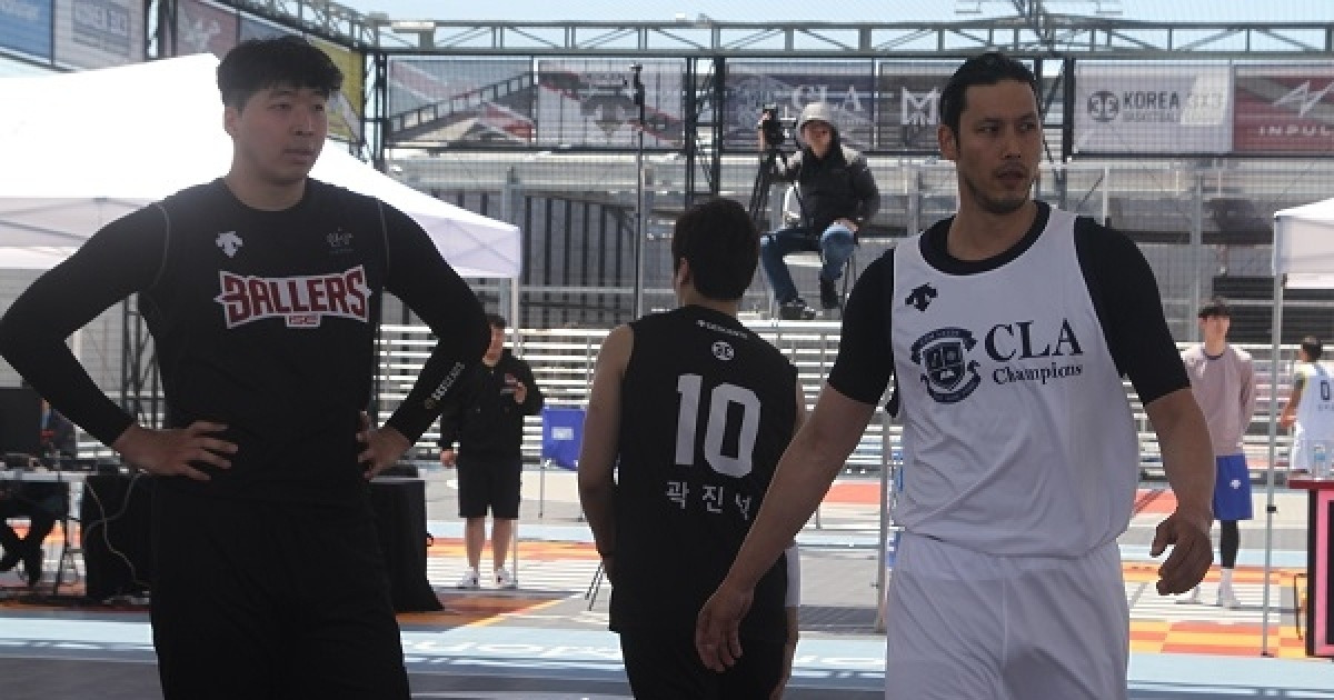 [S코어북] ISE, 이승준 합류한 CLA 넘고 3X3 프리미어리그 2R 우승