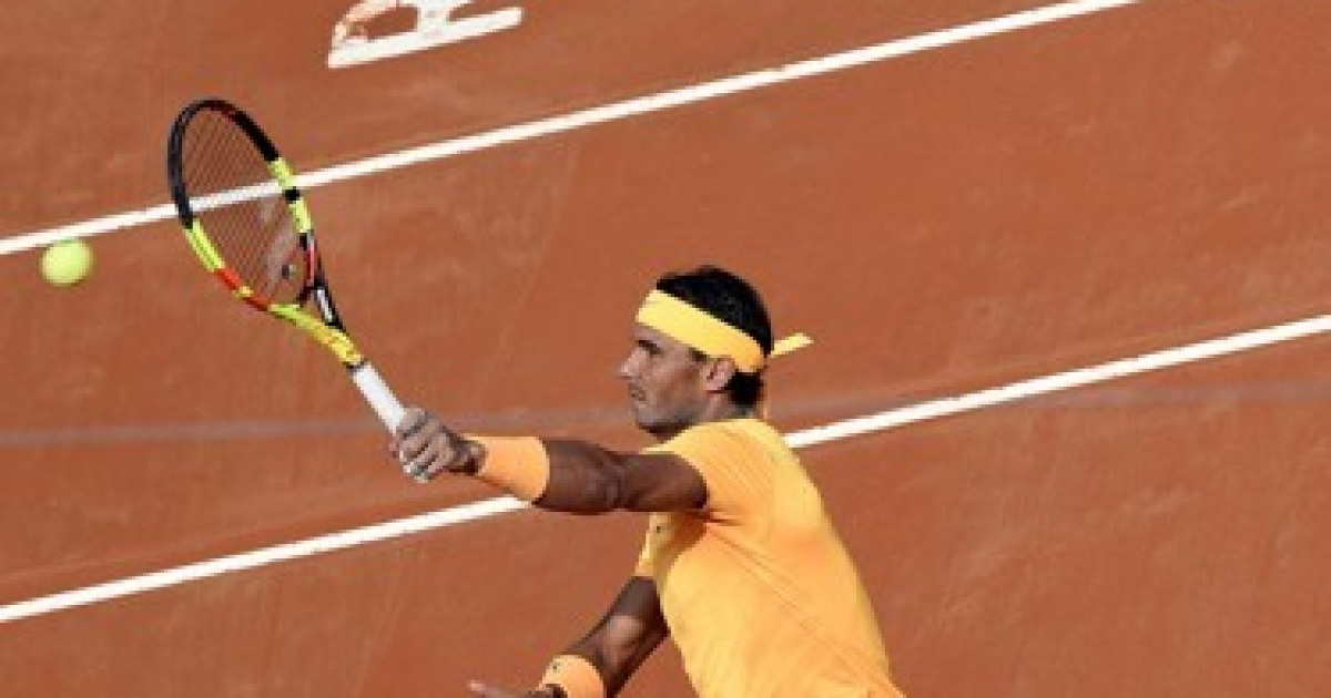 ITALY TENNIS ITALIAN OPEN