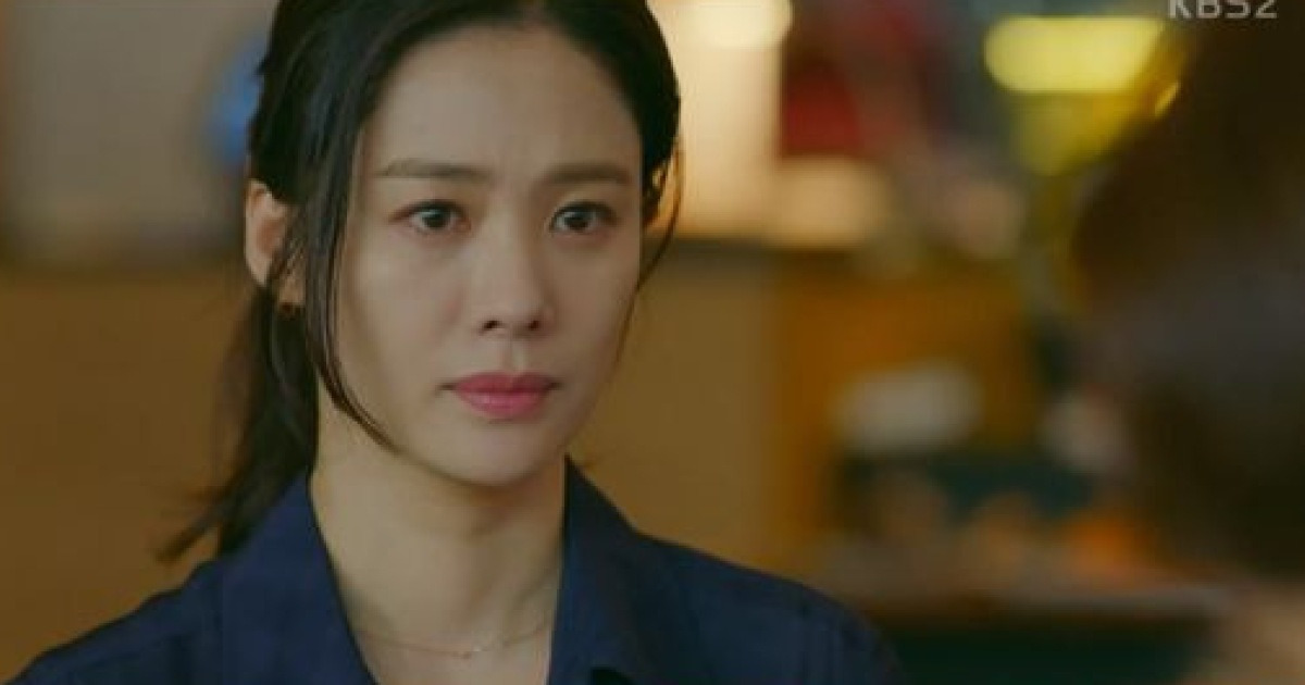 [종합]'우만기' 김현주, 김명민에 "이혼해요. 그리고 다시 시작해요"