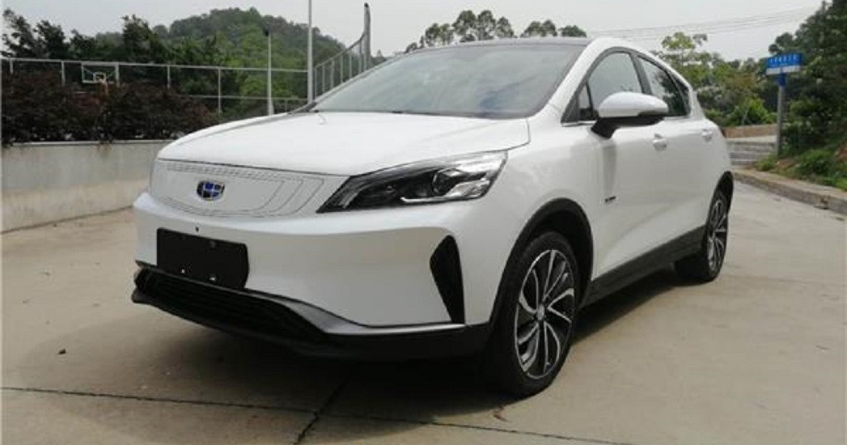 1회 충전 400km 中지리 전기SUV 'GSe'..투싼 크기 | 더드라이브