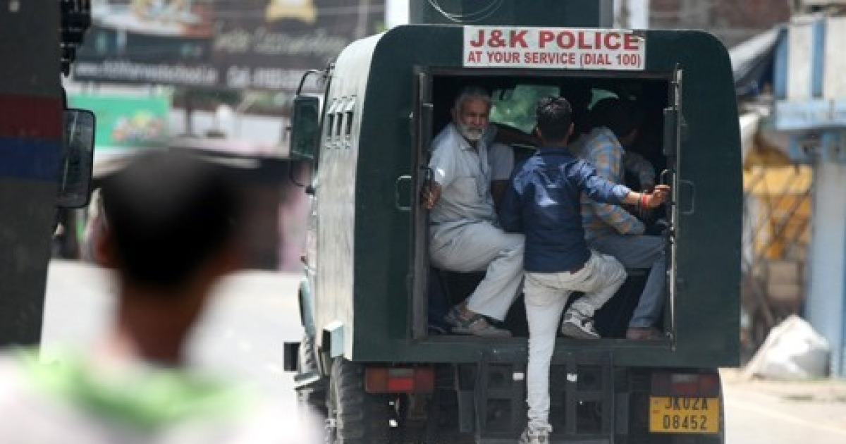 INDIA PAKISTAN BORDER CONFLICT